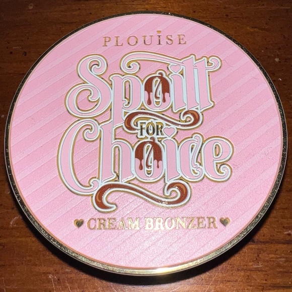 P. Louise | Makeup | Plouise Spoilt For Choice Cream Bronzer New | Poshmark
